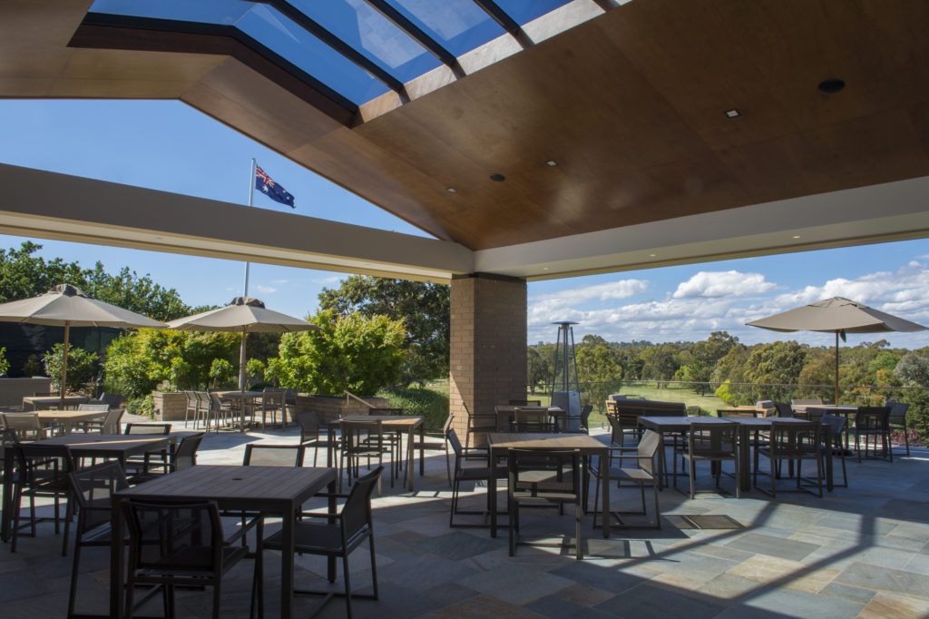 Kew Golf Club 12 - Stoll Architecture