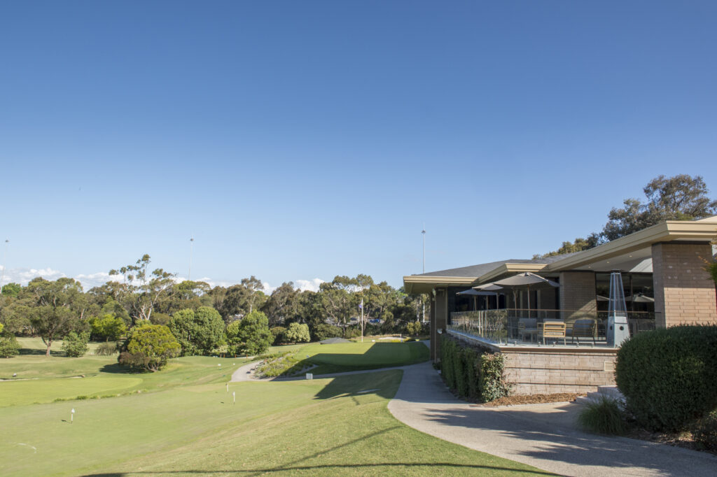 Kew Golf Club 24 - Stoll Architecture